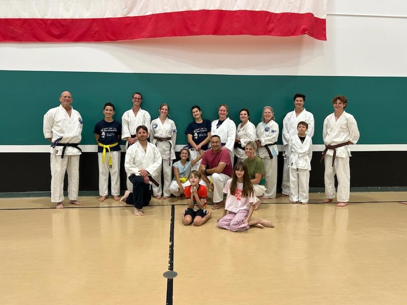 Recent Promotions – Flagstaff Chung Do Kwan